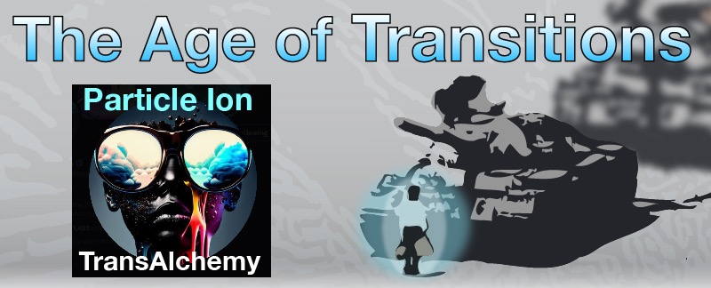 Particle Ion Interview, AI Art Just the Start, AoT#386 - The Age of ...