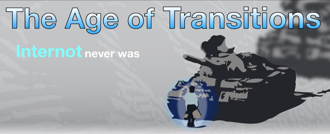 The World Wide Wasteland, AoT#408 - The Age of Transitions