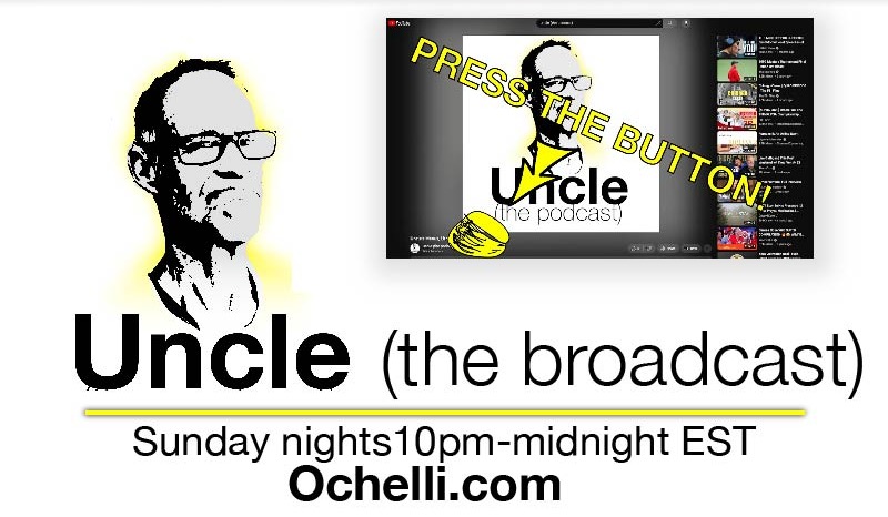 Normal People Doing Normal Things, Utp#321 - Uncle (the podcast)
