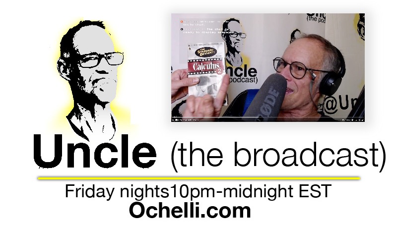 The Thrift Store Made Us Do It, Utp#333 - Uncle (the podcast)