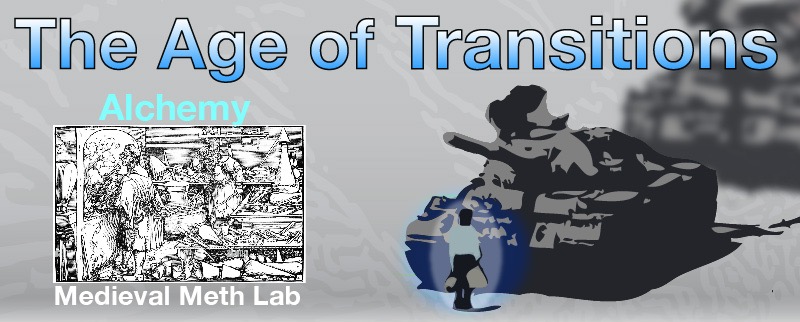 Alchemy Is More Than Medieval Meth Lab Experimentation, AoT#422 - The ...