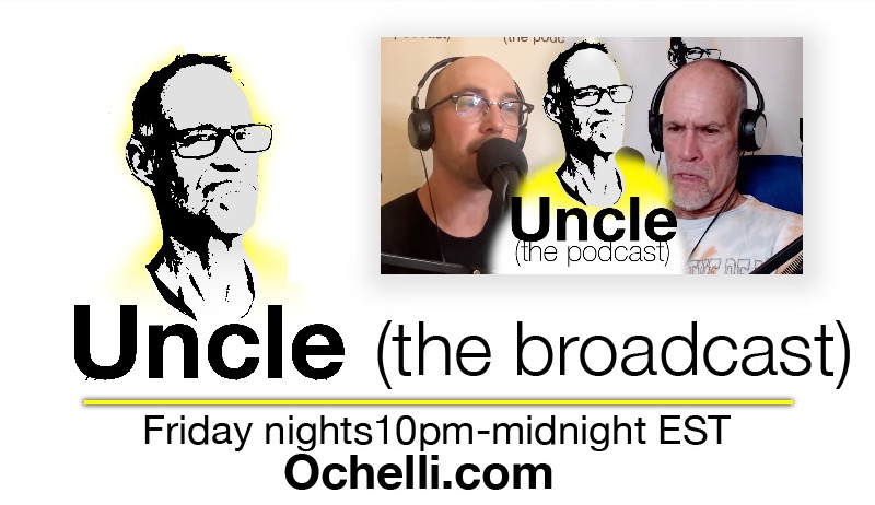 Eating Feeding Show, Utp#335 - Uncle (the podcast)