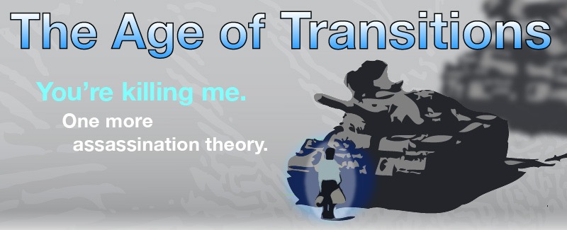 Project 2025 Revelations, AoT#428 - The Age of Transitions