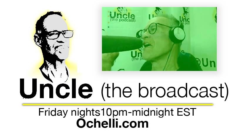 World Series Game One, Utp#349 - Uncle (the podcast)