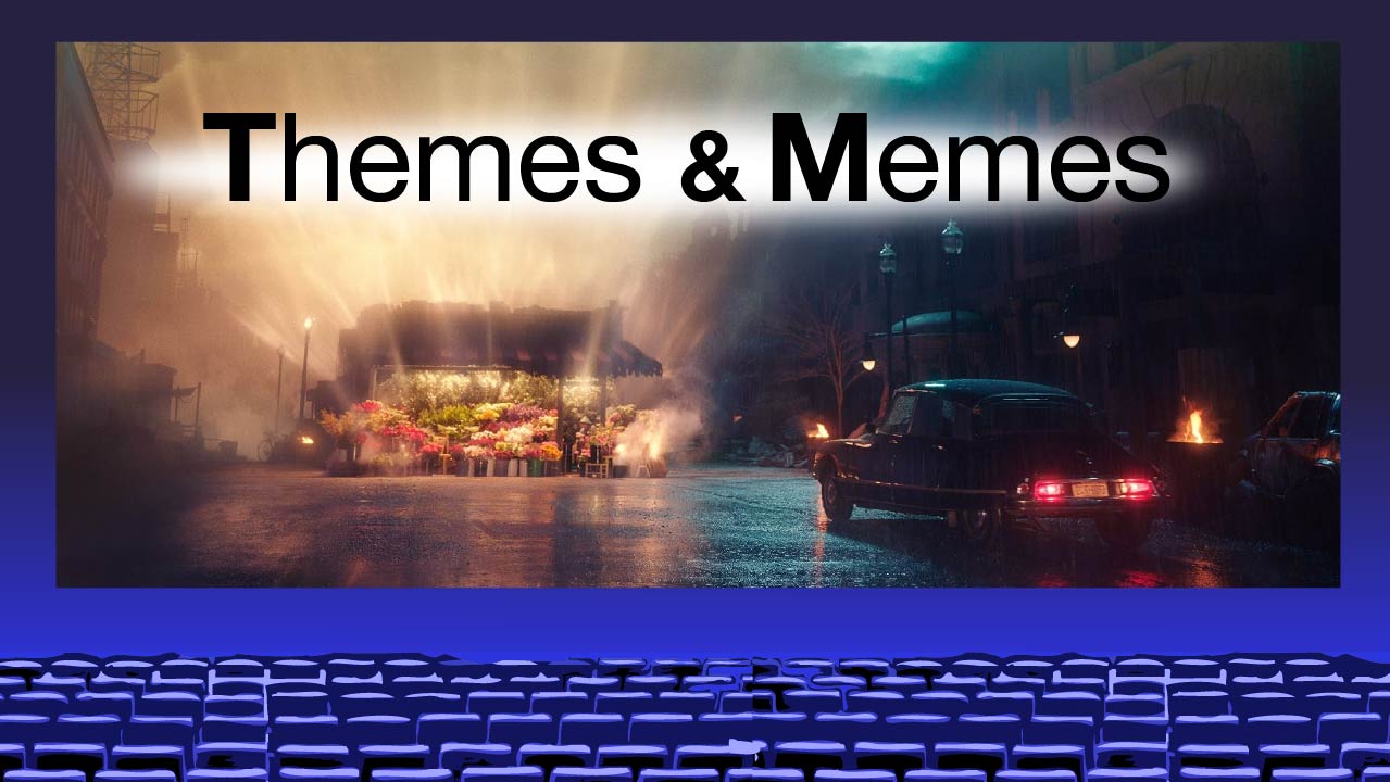 Megalopolis movie review, Themes & Memes ep61 - Themes & Memes